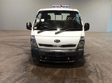 Auction Nation Kia K2700