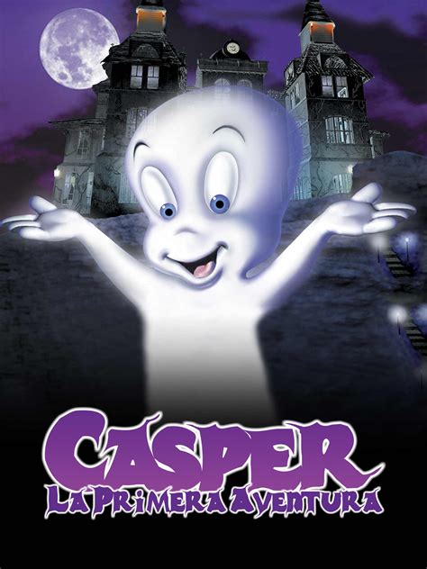 Prime Video Casper La Primera Aventura
