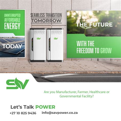 Sav Digital Power Sa