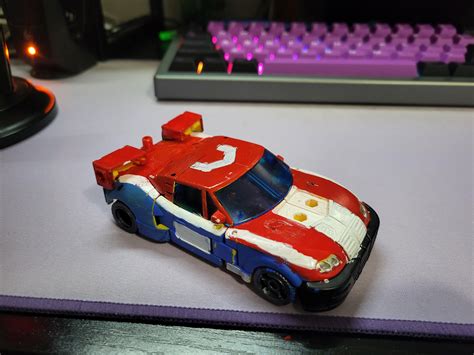 Very Early Wip On Armada Smokescreen Rcustomtransformers
