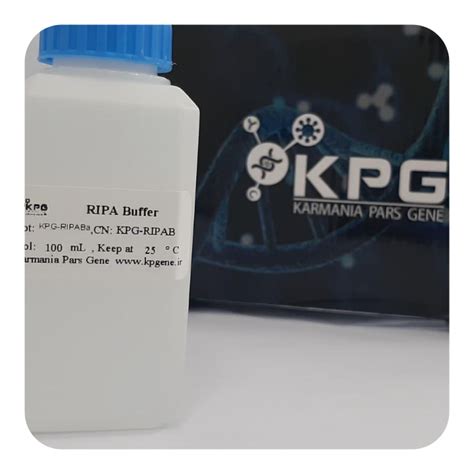 Ripa Buffer Rnasednase Free 100 Ml کارمانیا پارس ژن