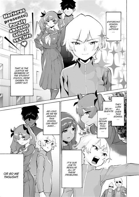 Horieros Luscious Hentai Manga And Porn