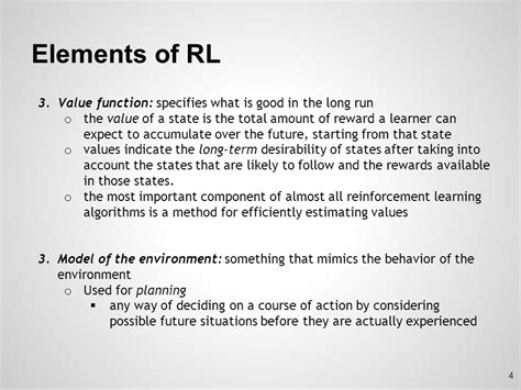 Reinforcement Learning Dynamic Programming Ppt Download