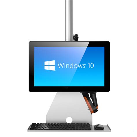 Darveen Dpc 9185 185″ Industrial Touch Panel Pc With Intel® Core™ U Series Celeron® Processor