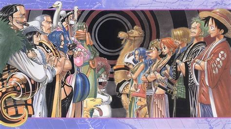 Arco De Arabasta One Piece Wiki Fandom