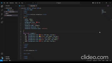 [video] haseena barveen on linkedin webdevelopment cssanimation