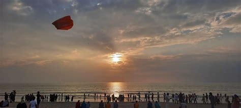 Kozhikode Beach • Entry Fee Timings Location Things To Do