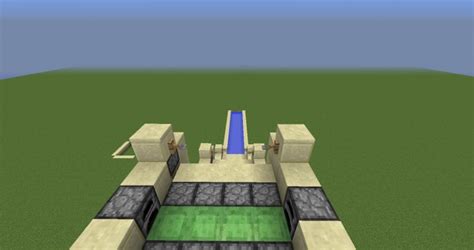 Boat Elevator Minecraft Map