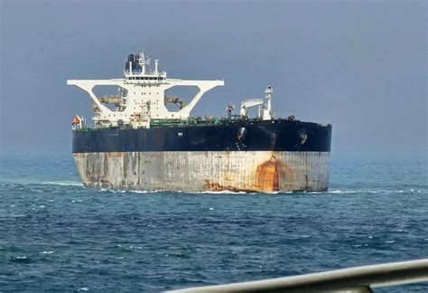 Oil Tanker With Venezuelan Ties Seized By Us Spotted In Scotlands