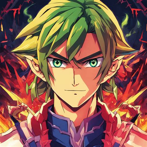 Evil Link By Catiusie On Deviantart