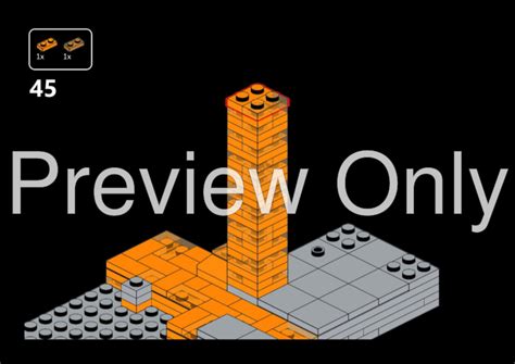 Lego Moc Lego Famous Cubic Game Upgraded Verions Series 1 The Abandoned Mine By Sebriicks