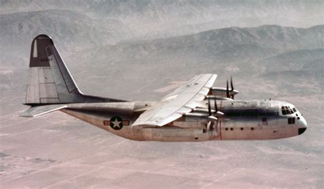 C 130 History Lockheed Martin