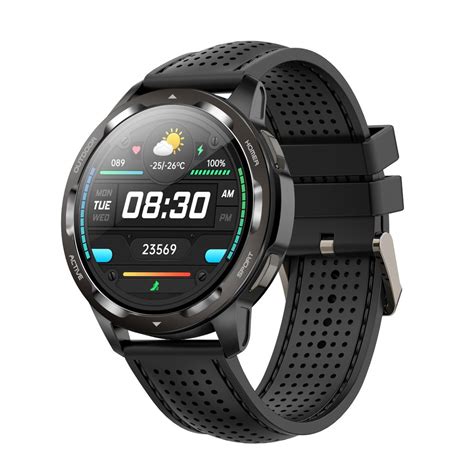 Relógio Smartwatch Masculino Resw00072201 Chilli Beans Chilli Beans