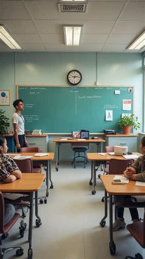 A Comprehensive Look At Smart Classroom Equipment Designs