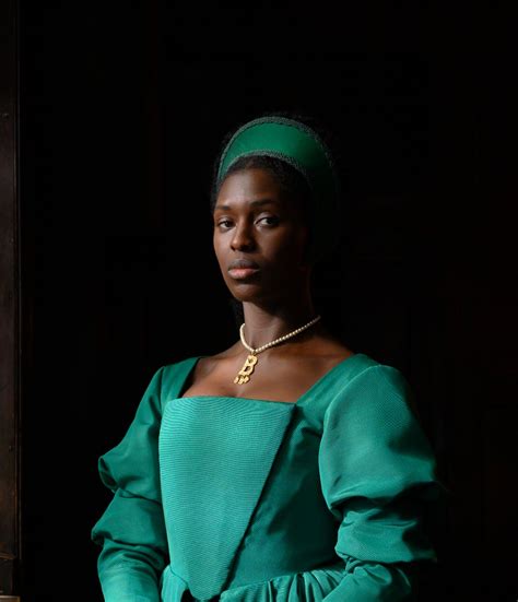 Jodie Turner Smiths Anne Boleyn Reveals New Images Ahead Of Amc Release