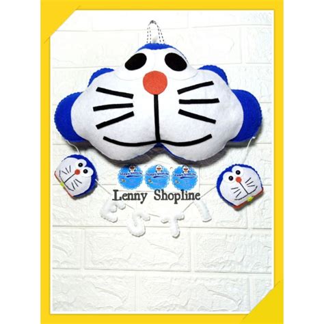 Jual Hiasan Dinding Awan Karakterhanging Cloud Karakterhiasan