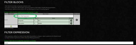 Filtering Packet Captures — Fmadio