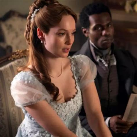 Bridgertons Pinnacle Scene Hailed As Most Realistic Tv Sex Moment