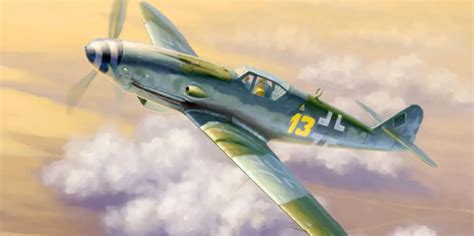 Wwii Luftwaffe Ace Explains Why The Bf 109 K 4 Was A Step Backwards In