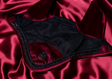 The Empress Ruby Red Crystal Ear Bonnet Eloquence Equestrian