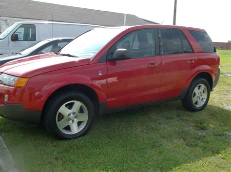 2004 Saturn View Car