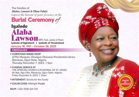 Burial Program City People Magazine