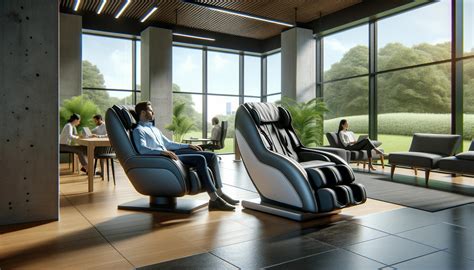 Massage Chair Vibration What Is The Function For Naipo