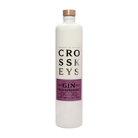 Cross Keys Blackcurrant Gin 700ml S Liquor