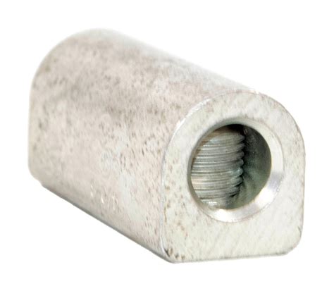 Ilsco Spa 40 Aluminum Splicerreducer 40 6 Double Conductor Yagi Electricindustrial