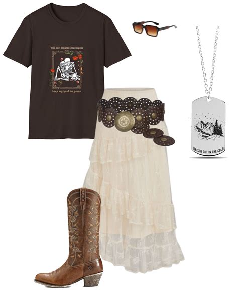 What To Wear To A Noah Kahan Concert Tour Outfit Ideas For Summer Sho