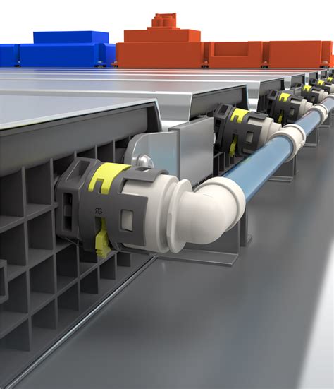 Enahncing Ev Heat Management Fluid And Fastening Solutions Ev