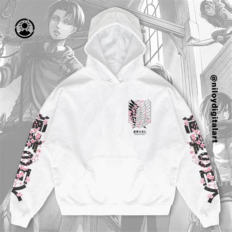 Custom Anime Hoodie And T Shirt Design Sale Behance