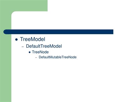 Ppt Jtree Powerpoint Presentation Free Download Id3085992