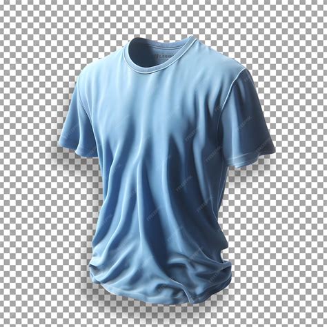 T Shirt Without Background Premium Ai Generated Psd