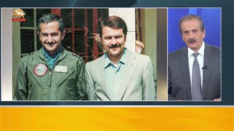 سخنان مهدی ابریشمچی از مسئولان مجاهدین درباره شان زنده‌یاد سرهنگ مجاهد بهزاد معزی Youtube