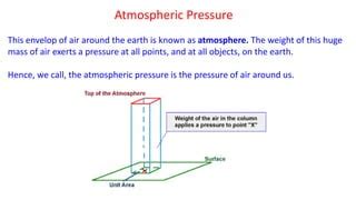 Force And Pressure Pptx