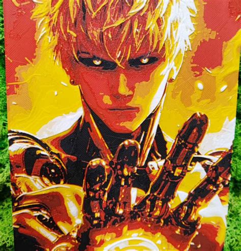Genos By Garuda3d Makerworld