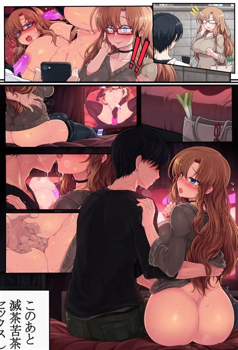 Null Nyanpyoun Original Highres Translation Request 1boy 1girl