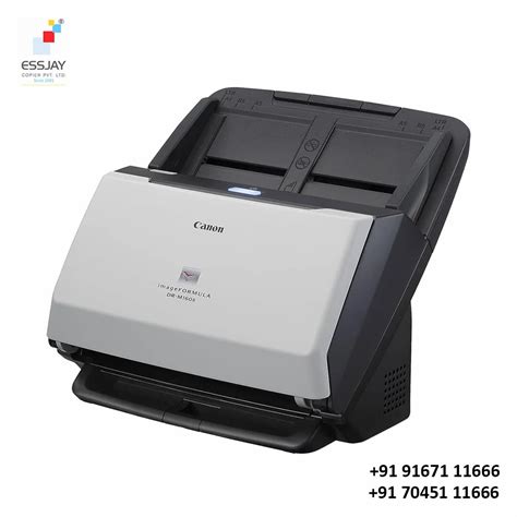 Canon Document Scanner At Best Price In Mumbai By Essjay Copier Pvt Ltd Id 2853150083112