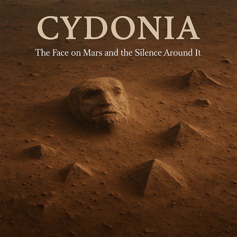 Cydonia The Face On Mars