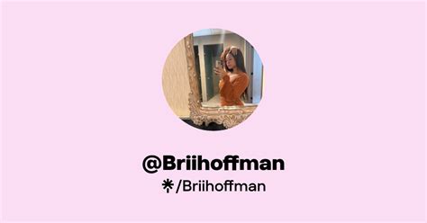 Briihoffman Instagram Linktree