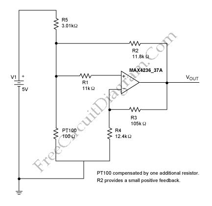 How To Read Pt100 Resistance Table