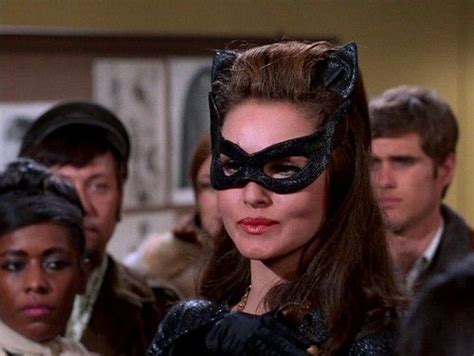 Julie Newmar Catwoman Pic