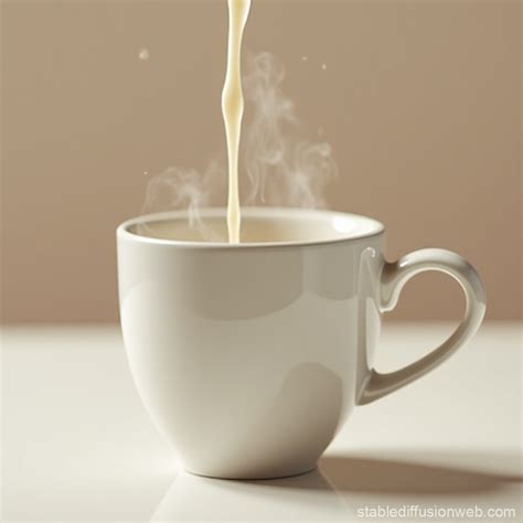 Coffee Lover Stable Diffusion Online