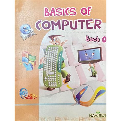 Basics Of Computer Book O D Inspire Bookspace