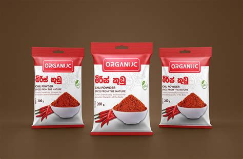 Lable Design Behance