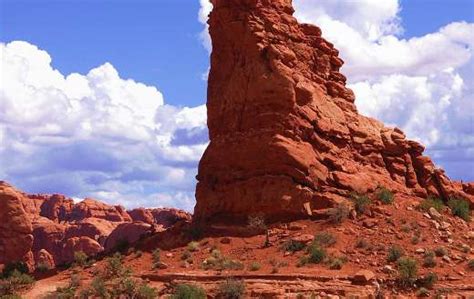 Rock Arches Online Jigsaw Puzzles