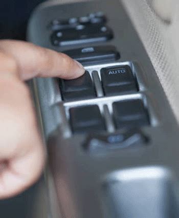 Power Windows Repair Fault Diagnosis Bashi S Auto Electrical