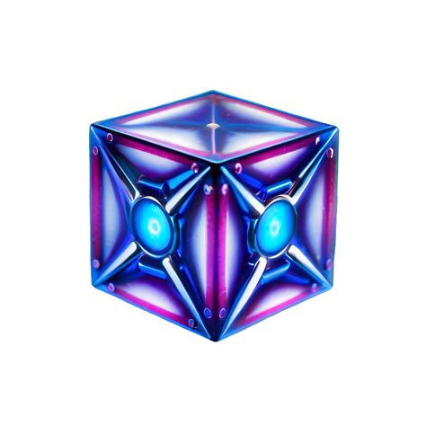 Tesseract Png Images 100