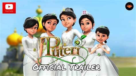 Puteri Official Trailer Hd Youtube